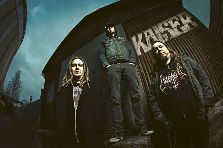 Kaiser prepara la llegada de su debut con un derroche de fuzz para “We ...